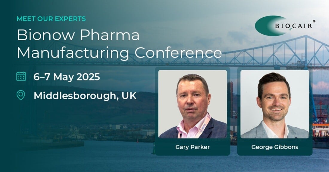 Bionow Pharma Manufacturing Conference 2025